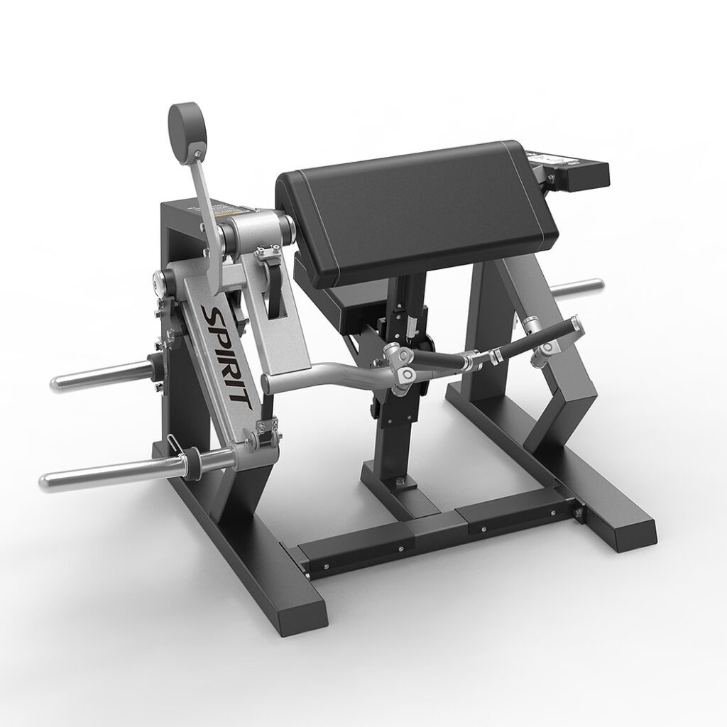 Robot Tập bắp tay BICEPS CURL SP-4513 - Spirit Commercial