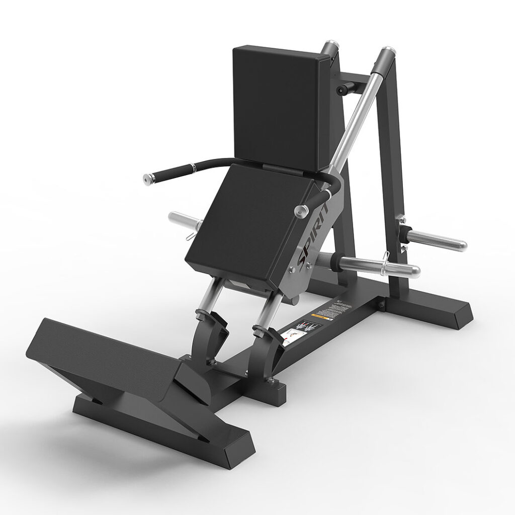 Robot Tập Bắp Chân CALF SP-4509 - Spirit Commercial