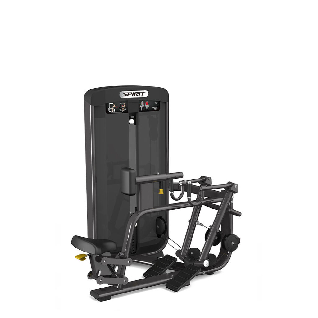 Máy Khối Ngồi Kéo Xô SEATED ROW SP-3507 - Spirit Commercial
