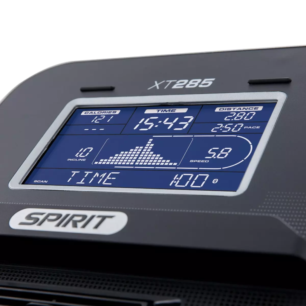 Máy chạy bộ cao cấp Spirit XT285 TREADMILL - Spirit Commercial